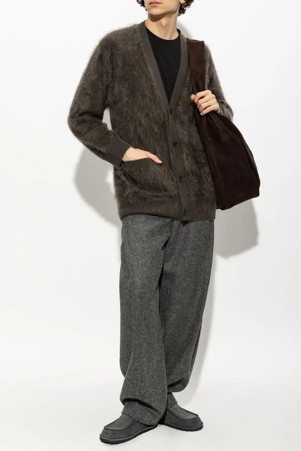 LISA YANG Cashmere Cardigan ‘devean