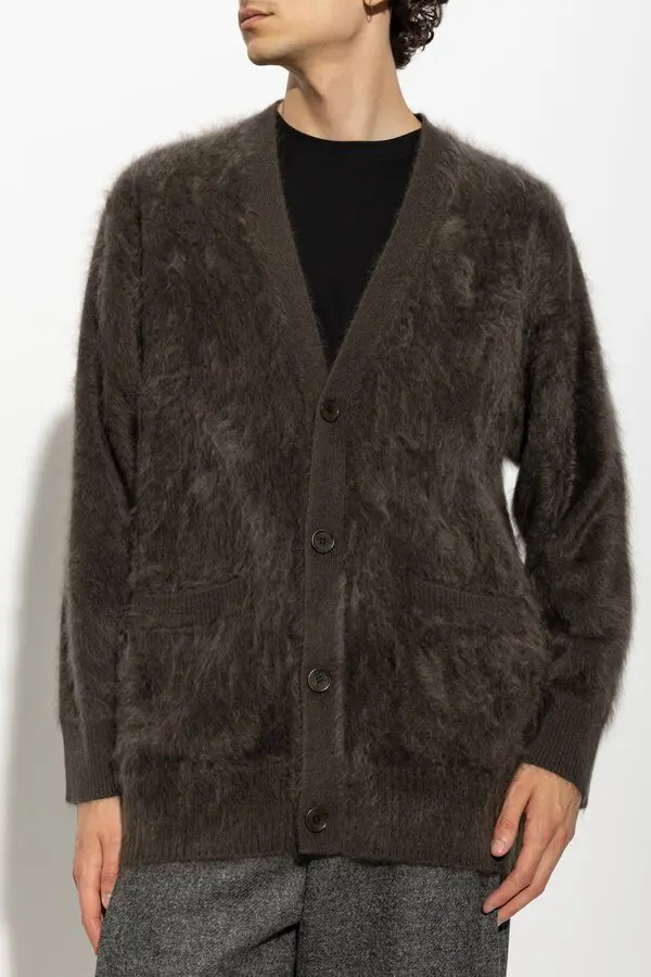 LISA YANG Cashmere Cardigan ‘devean