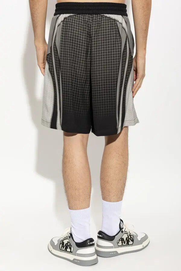 Amiri Logo Shorts