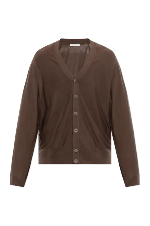 LEMAIRE V-neck Cardigan
