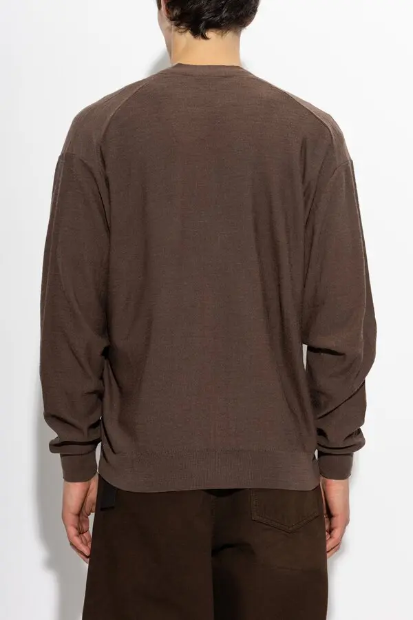 LEMAIRE V-neck Cardigan