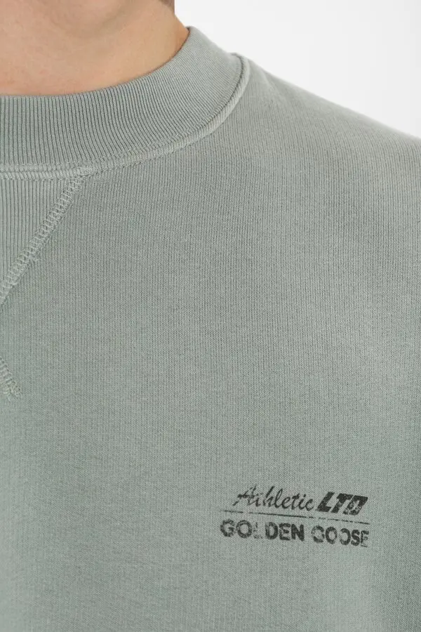 GOLDEN GOOSE T-shirt With Logo
