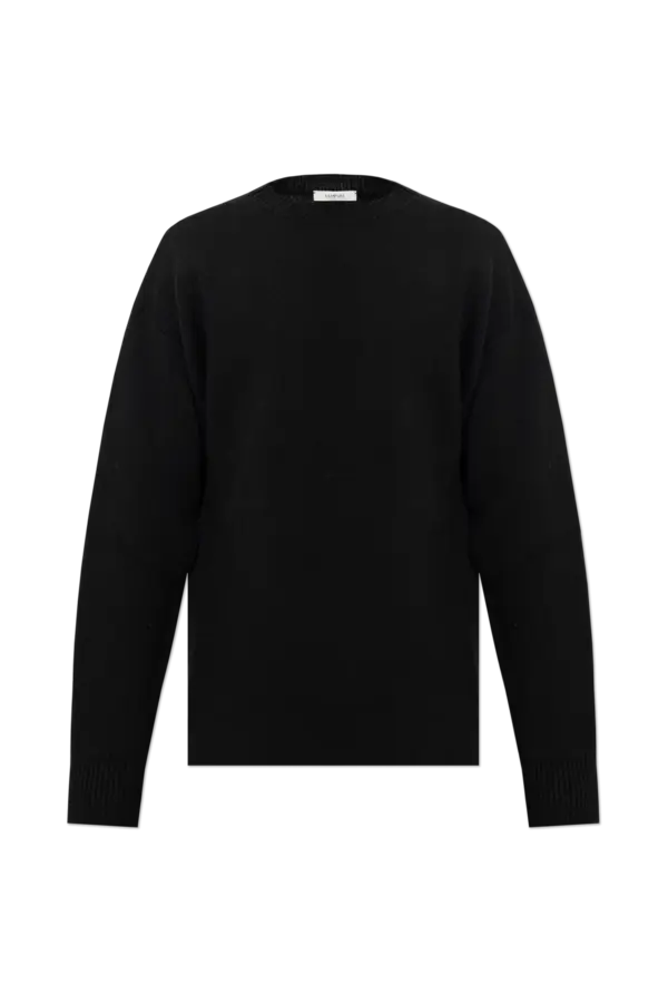LEMAIRE Wool Sweater With A Crew Neckline