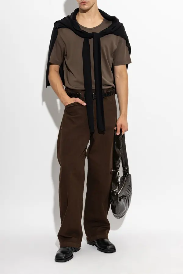 LEMAIRE Crew Neck T-shirt