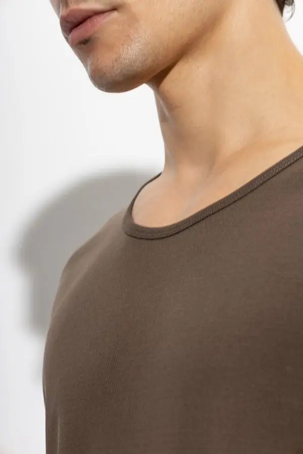 LEMAIRE Crew Neck T-shirt