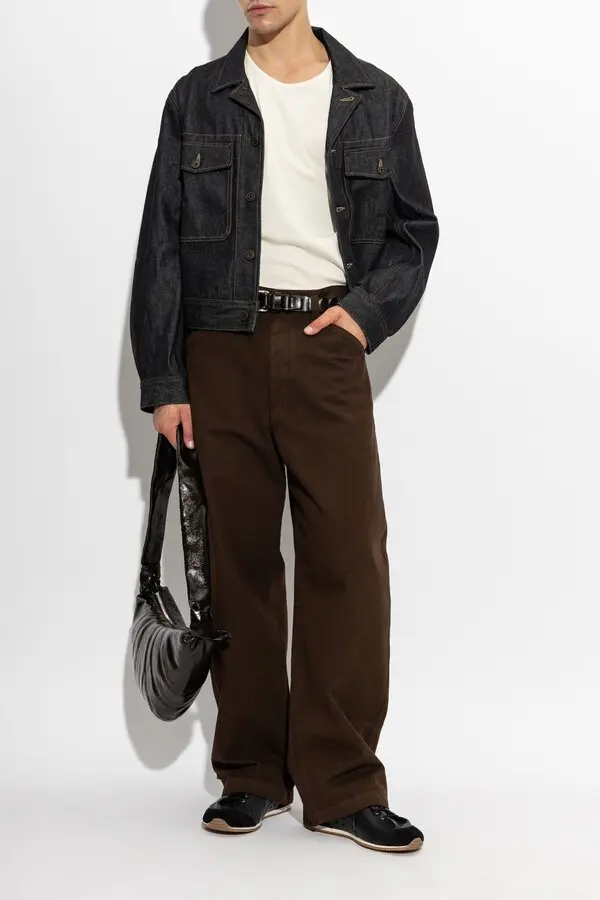 LEMAIRE Crew Neck T-shirt