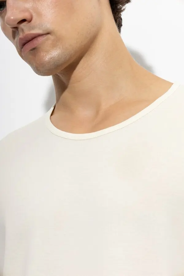 LEMAIRE Crew Neck T-shirt