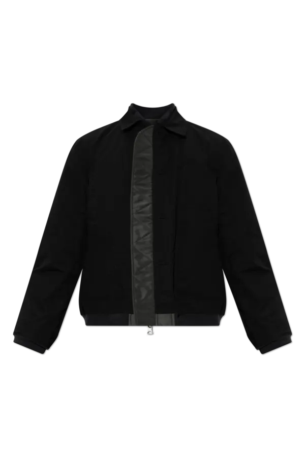 Sacai Reversible Jacket - Black