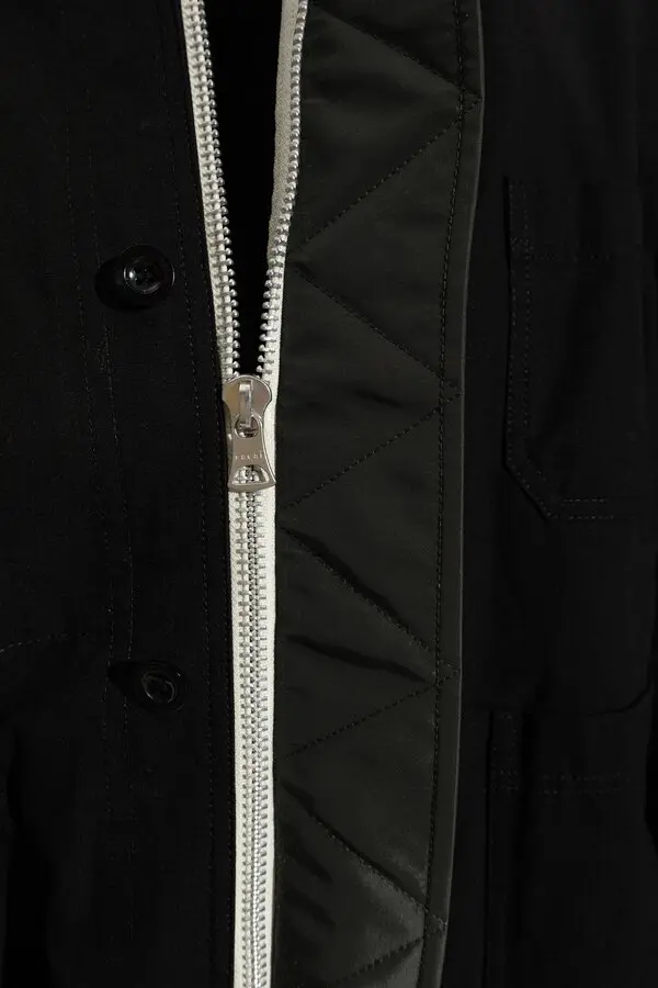Sacai Reversible Jacket