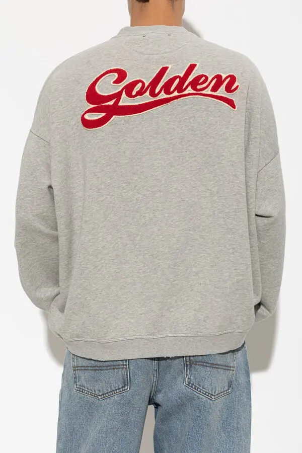GOLDEN GOOSE Oversize" Sweatshirt