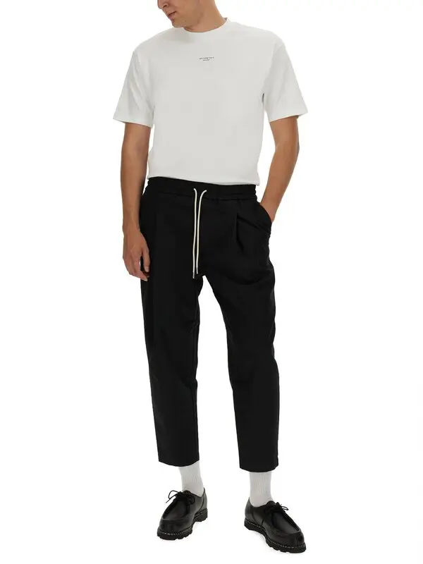 Drole De Monsieur T-shirt "slogan - White