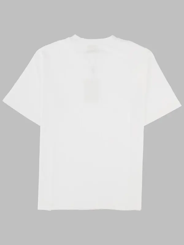 Drole De Monsieur T-shirt "slogan - White