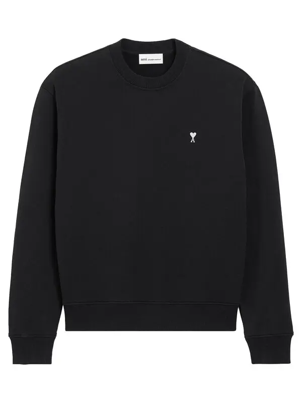 AMI Paris Logo Sweatshirt