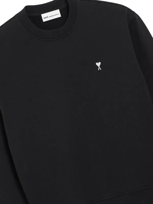 AMI Paris Logo Sweatshirt