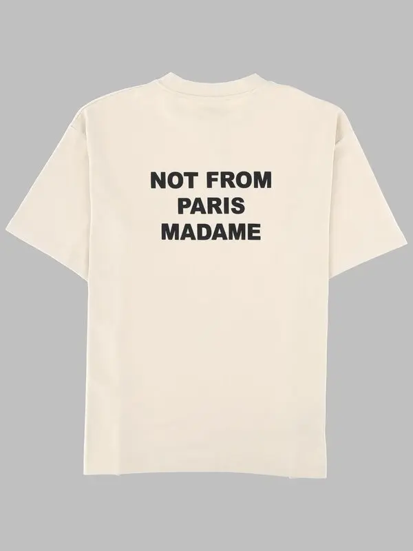 Drole De Monsieur T-shirt "slogan