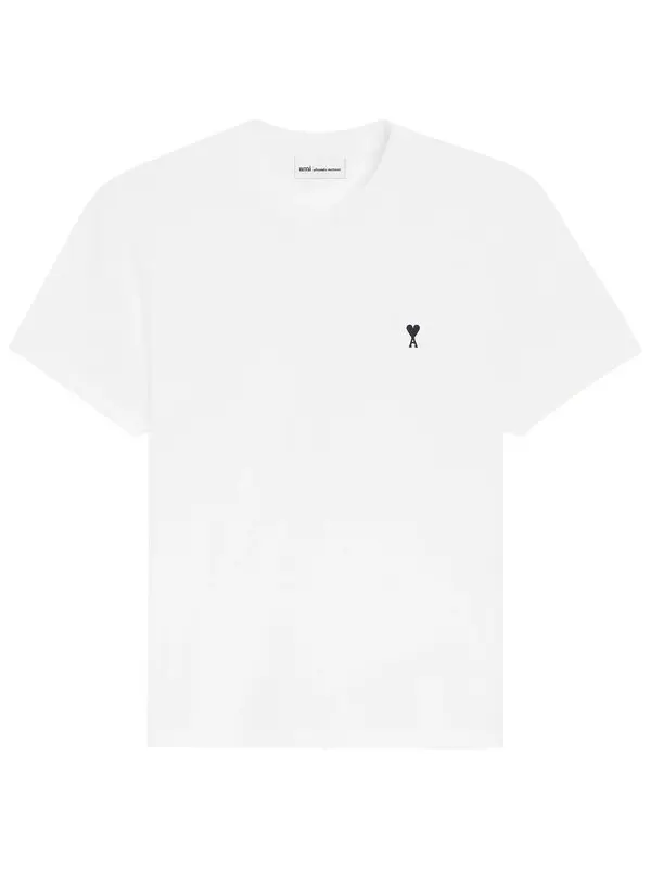 AMI Paris T-shirt Con Logo