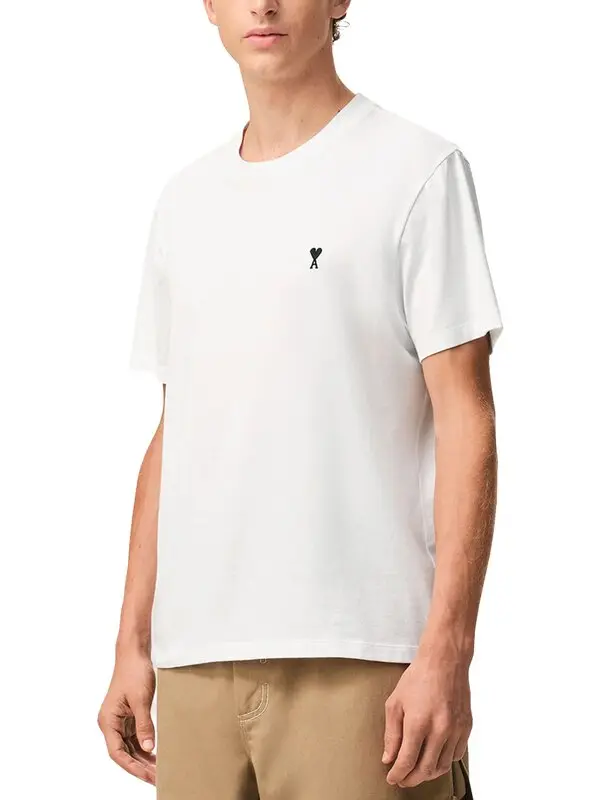 AMI Paris T-shirt Con Logo