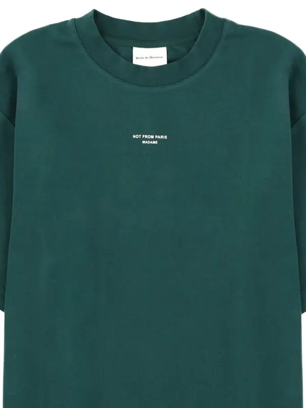 Drole De Monsieur T-shirt "slogan
