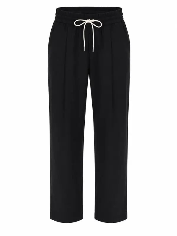 Drole De Monsieur Cropped Trousers