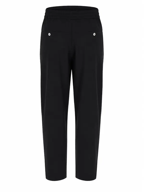 Drole De Monsieur Cropped Trousers