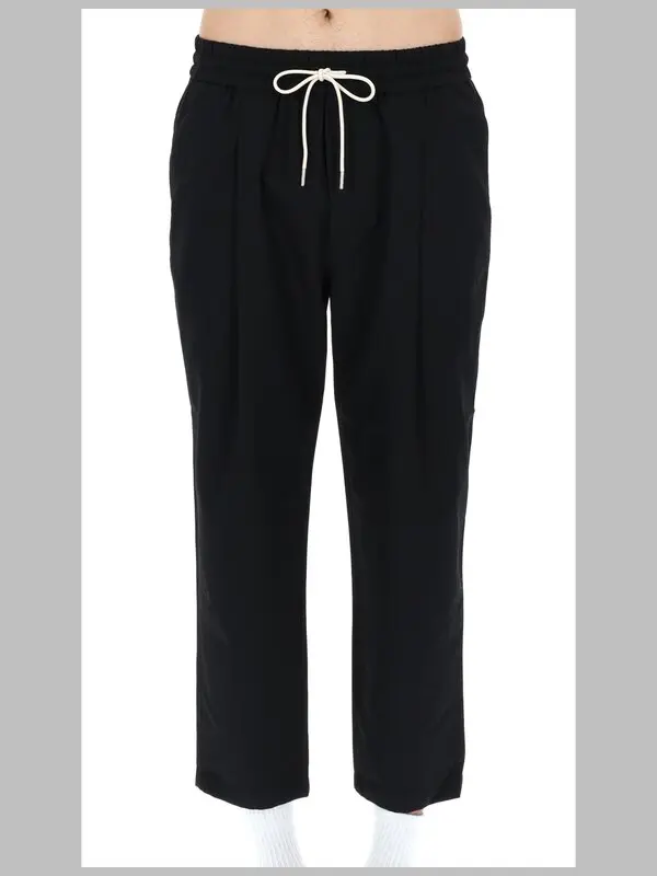 Drole De Monsieur Cropped Trousers