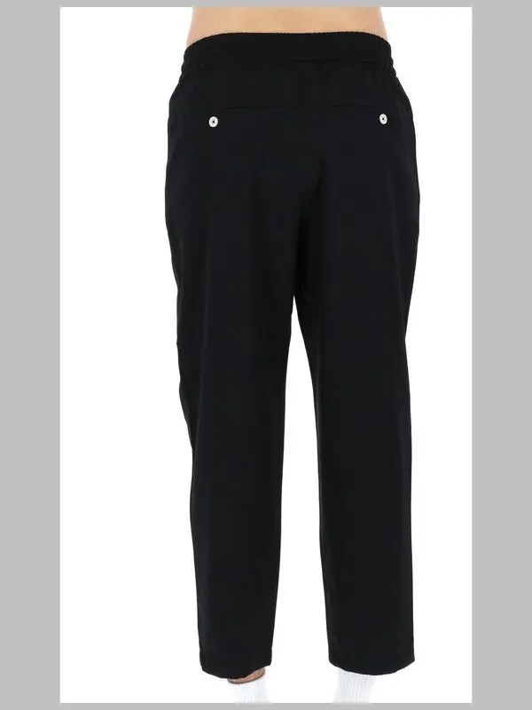 Drole De Monsieur Cropped Trousers