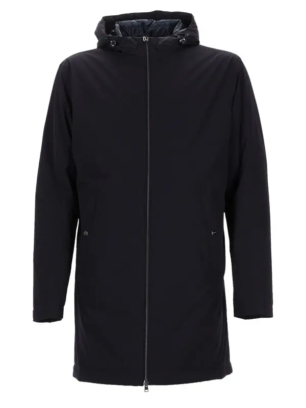 Herno Parka "resort - Blue