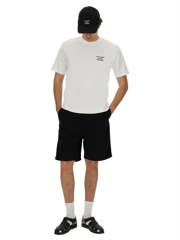 Drole De Monsieur T-shirt "slogan