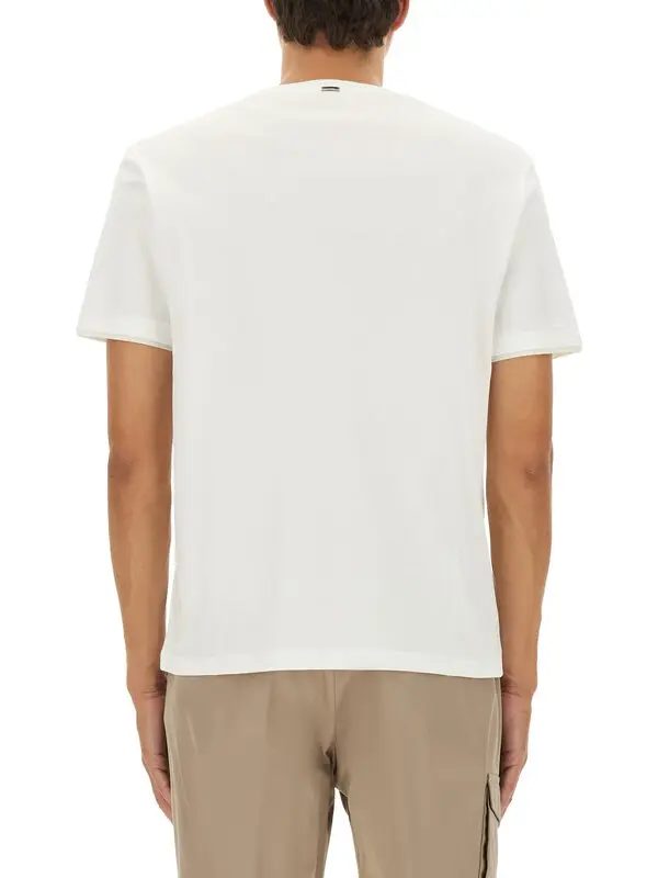 Herno T-shirt In Cotone