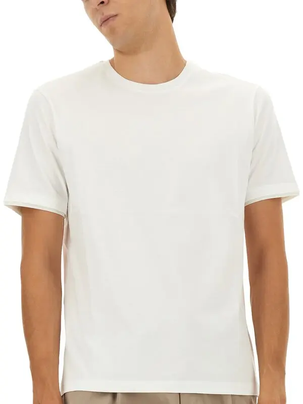 Herno T-shirt In Cotone