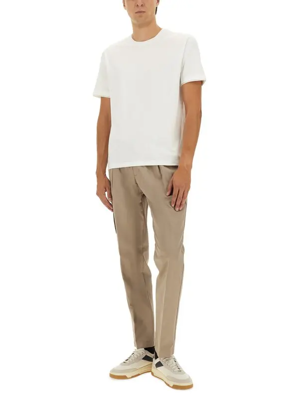 Herno T-shirt In Cotone
