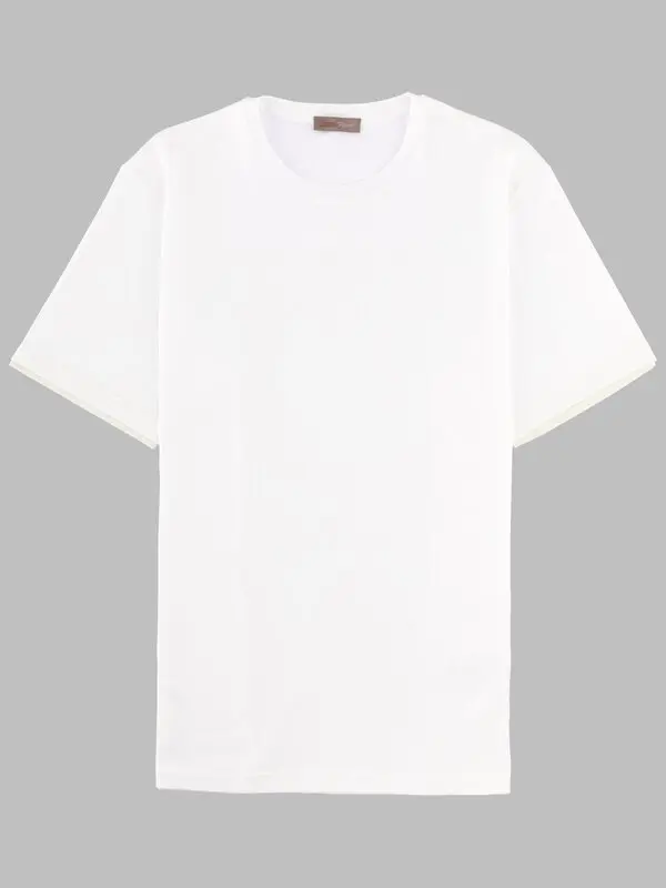 Herno T-shirt In Cotone