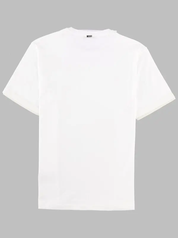 Herno T-shirt In Cotone