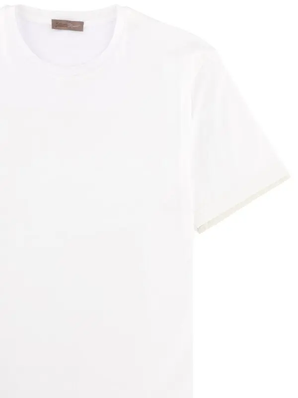 Herno T-shirt In Cotone