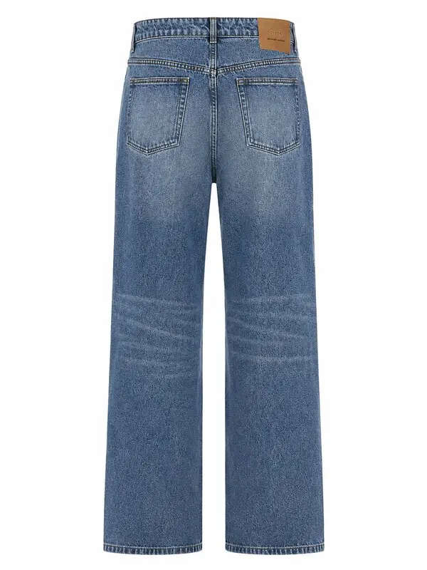 AMI Paris Jeans Large Fit