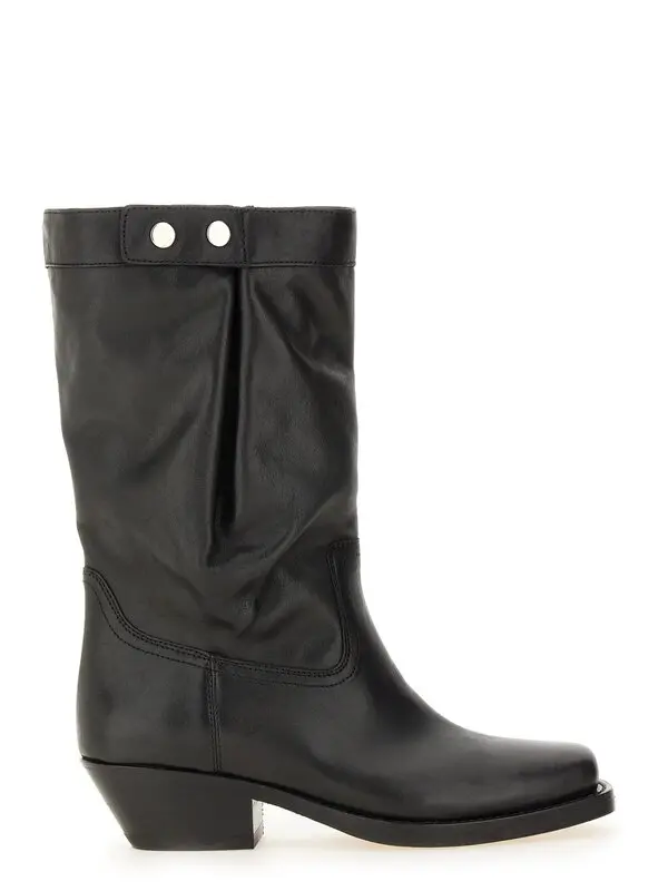 Isabel Marant Étoile Boot "ademe - Black
