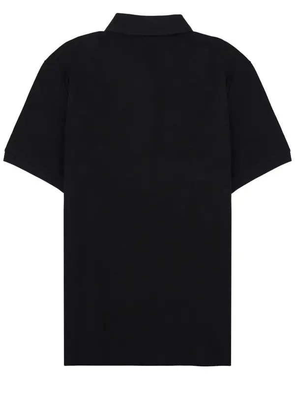 Moschino Polo With Logo