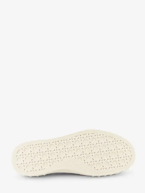 Dior Hooper Jacquard Oblique Sneakers