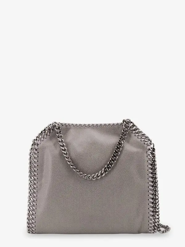 Stella McCartney Falabella Shaggy Deer Crossbody Bag - Multicolor