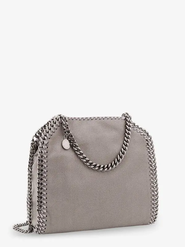 Stella McCartney Falabella Shaggy Deer Crossbody Bag - Multicolor