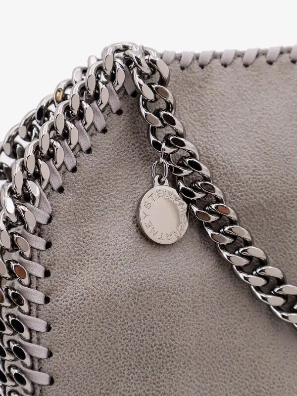 Stella McCartney Falabella Shaggy Deer Crossbody Bag - Multicolor