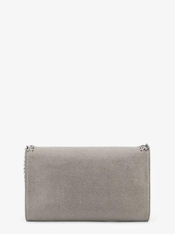 Stella McCartney Falabella Shaggy Deer Crossbody Bag - Multicolor