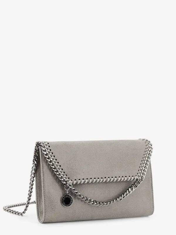Stella McCartney Falabella Shaggy Deer Crossbody Bag - Multicolor