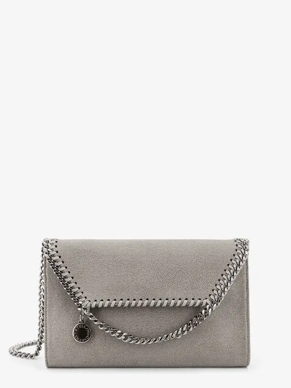 Stella McCartney Falabella Shaggy Deer Crossbody Bag - Multicolor