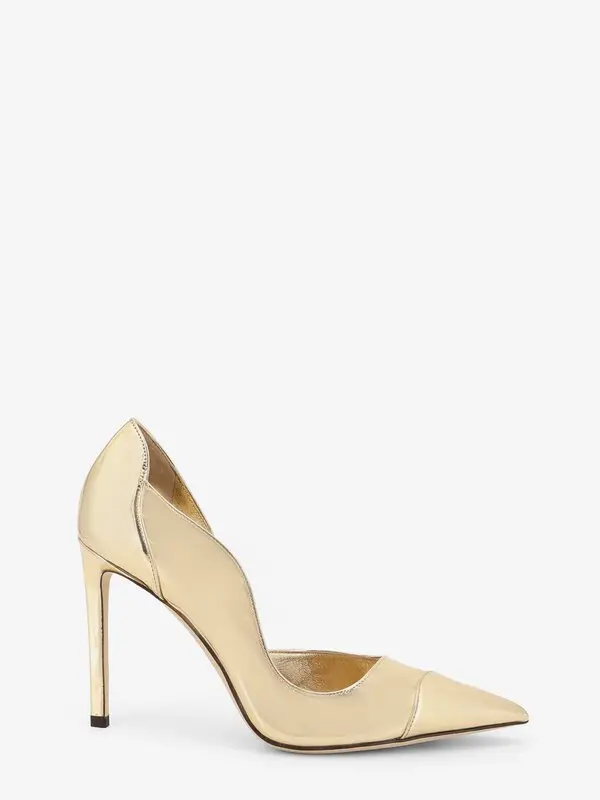 JIMMY CHOO Brigitte 100 Decollete Pumps