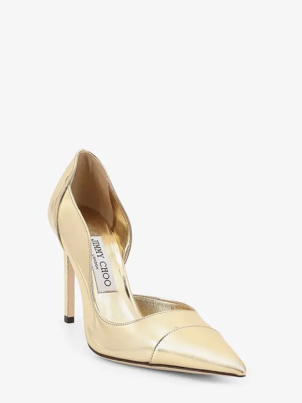 JIMMY CHOO Brigitte 100 Decollete Pumps