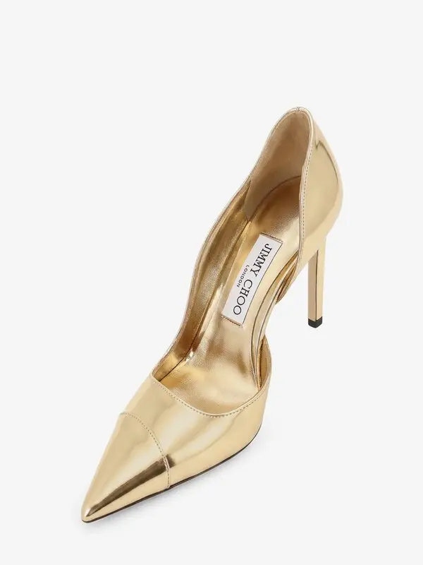 JIMMY CHOO Brigitte 100 Decollete Pumps