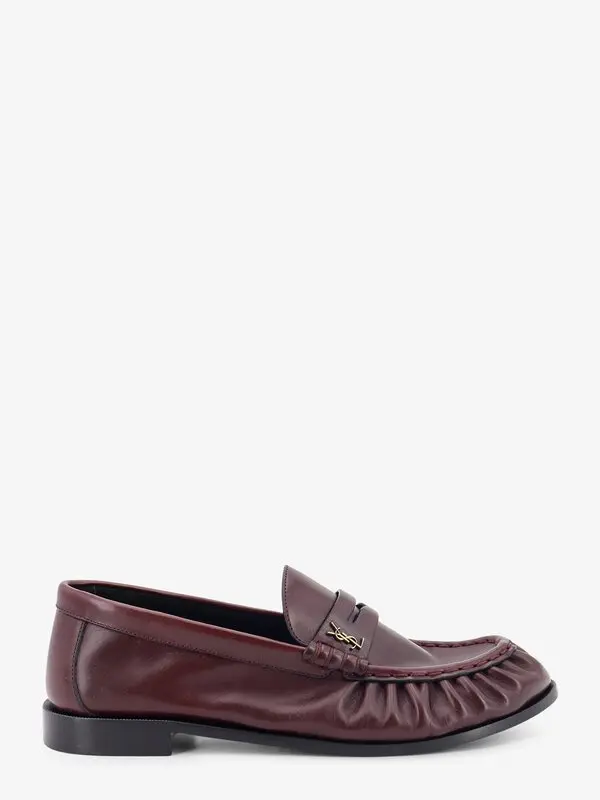 Saint Laurent Le Loafer 15 Leather Loafers - Multicolor