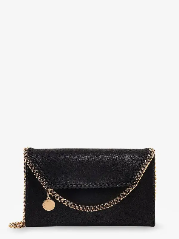 Stella McCartney Falabella Shaggy Deer Crossbody Bag - Multicolor