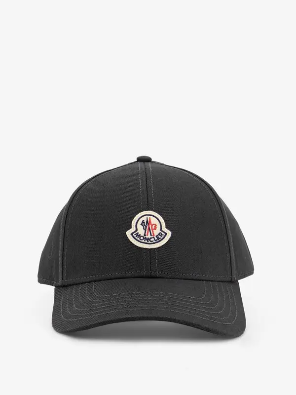 Moncler Cotton Baseball Hat